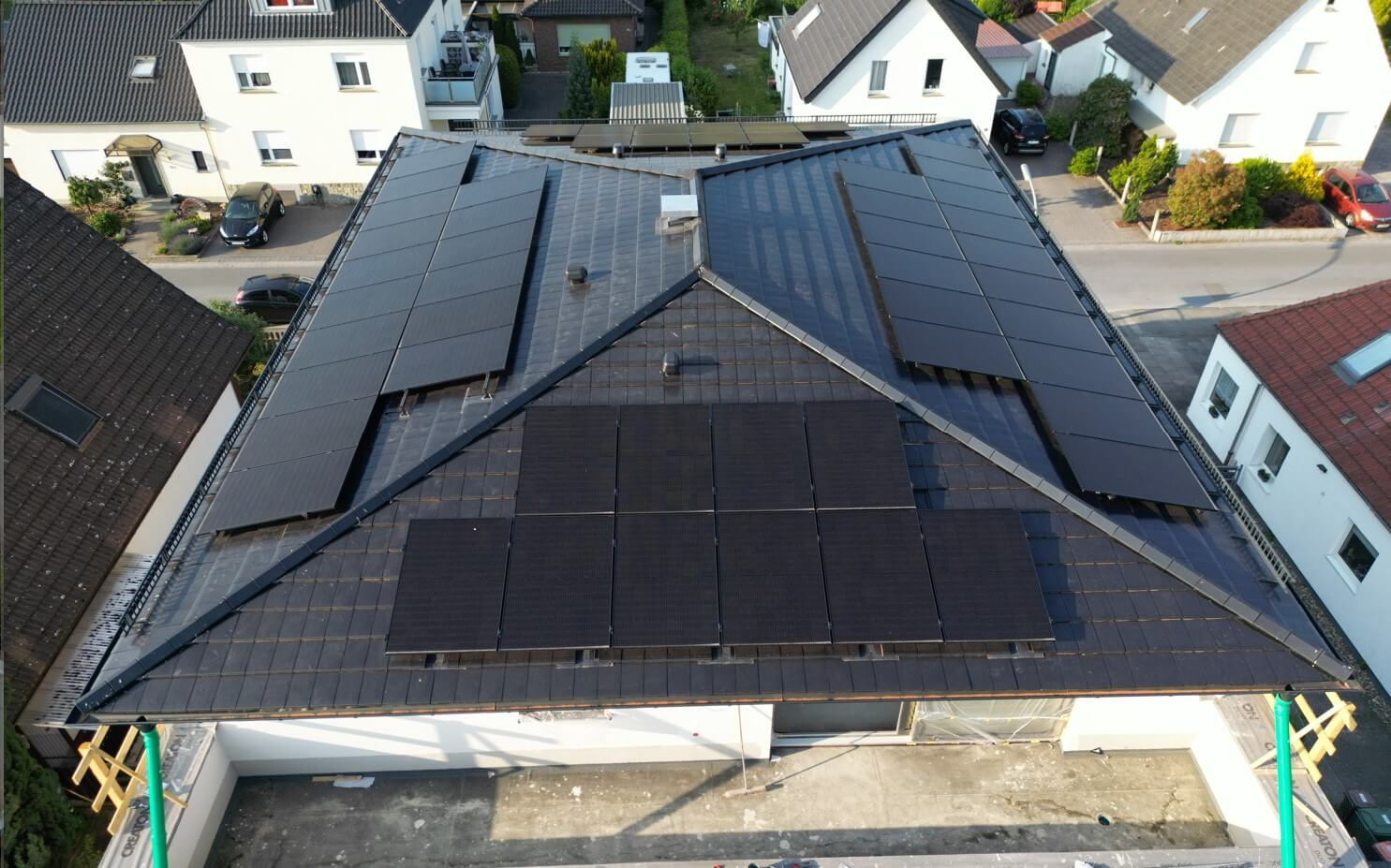 Böker Photovoltaik Rheda-Wiedenbrück